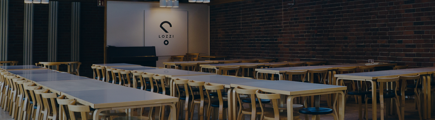 Restaurant Lozzi - Semma Ravintolat, Catering ja Bakery