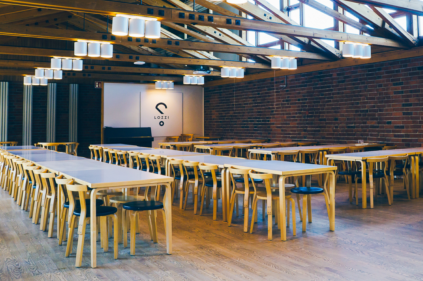 Restaurant Lozzi - Semma Ravintolat, Catering ja Bakery